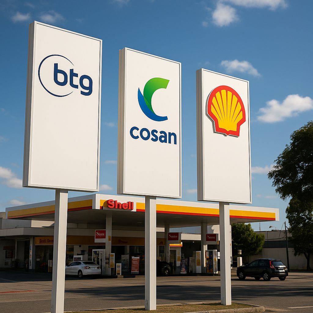 Cosan, BTG e Shell: quem segura a rédea da Raízen? - Portal RPAnews